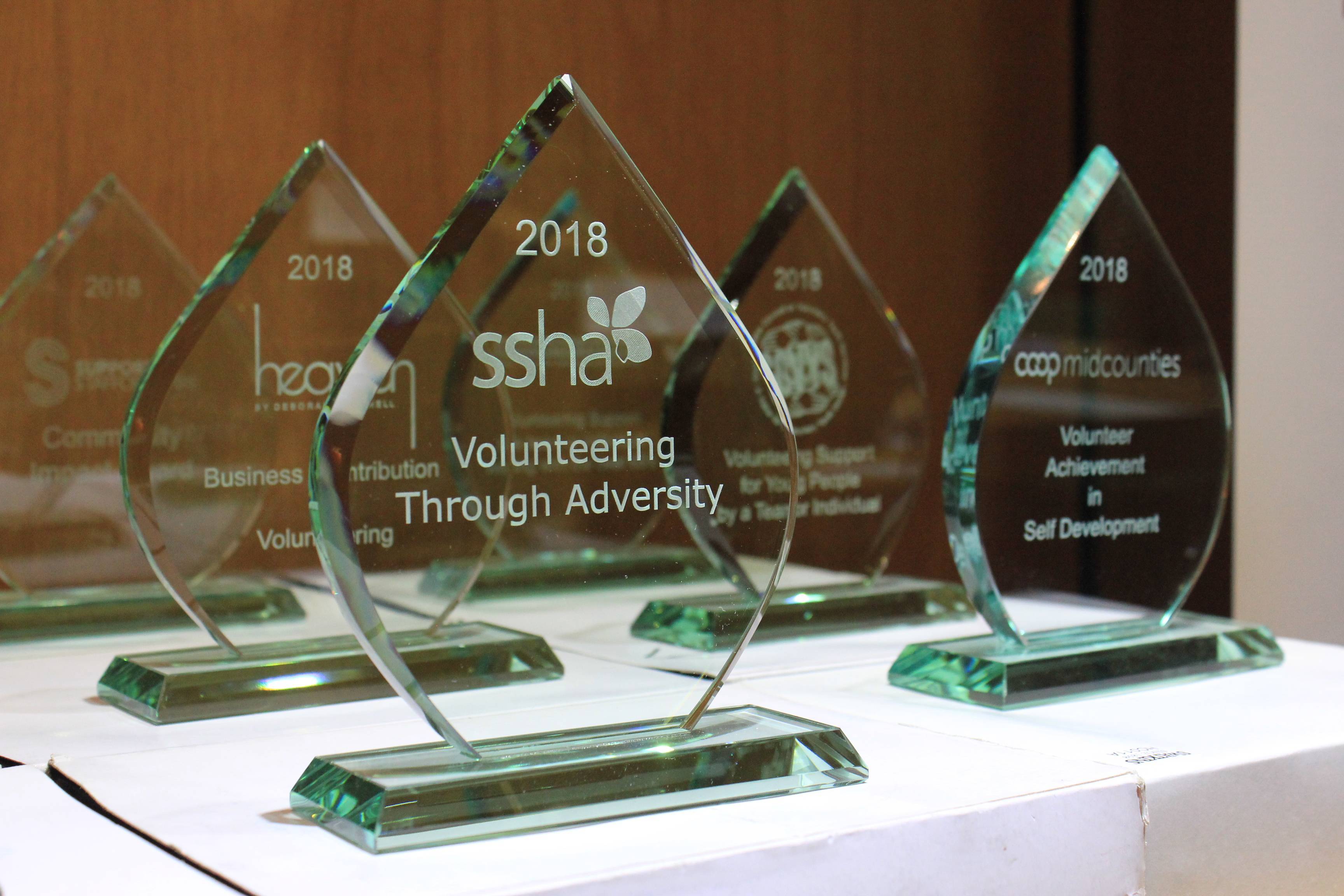 Volunteer Star Awards Winners | Building Better Opportunities